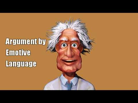 Argument by Emotive Language