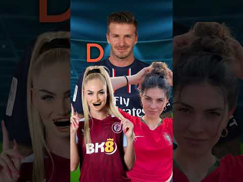 Handsome Players🤩⚽- Guess The First Letter_ 🤩Alisha Lehmann 🥰vs Celine Dept😍