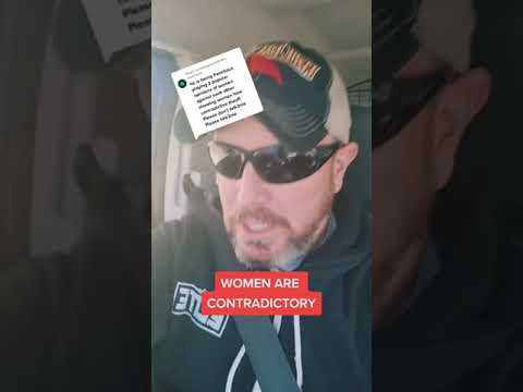 Women Are Contradictory