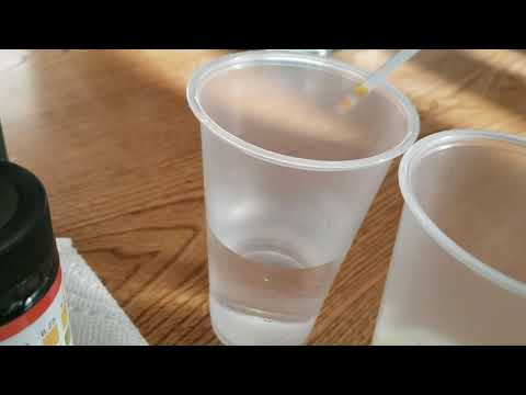 How To Use pH Test Strips