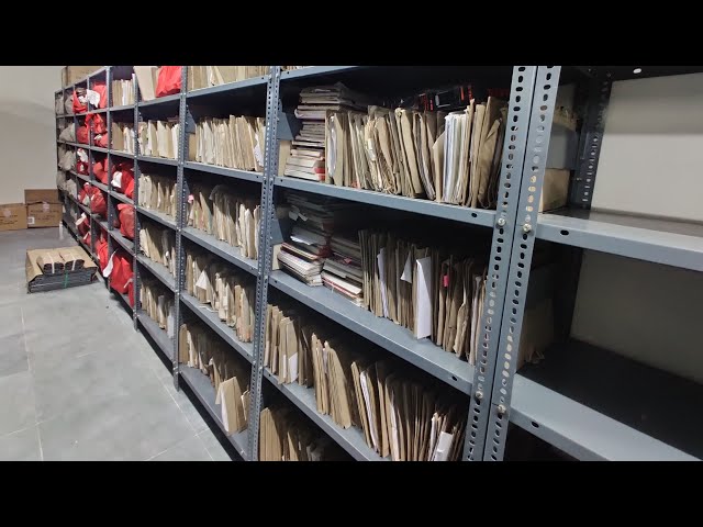 Storage Racks - Gondola Floor Unit Manufacturer from Lucknow