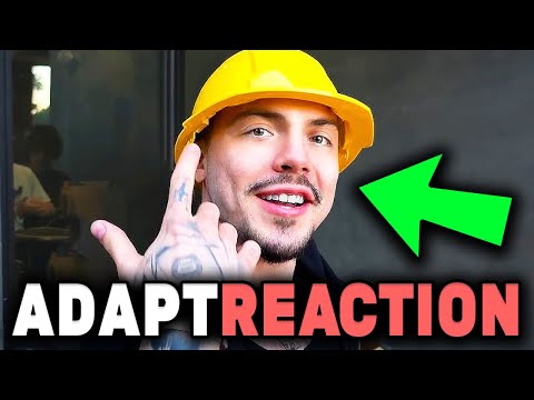 FaZe Adapt's SECOND PRIME!😂 (HILARIOUS REACTION)