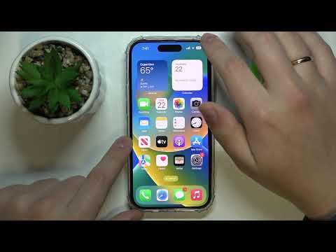 How to Add Screen Record on the iPhone 14 Series Device - Plus / Pro / Pro Max