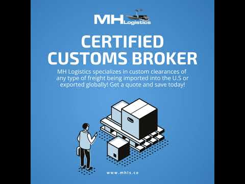 MH Logistics - Global Logistics Management Solutions