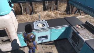 Just the Mod Modular Kitchen at Fallout 4 Nexus - Mods and community