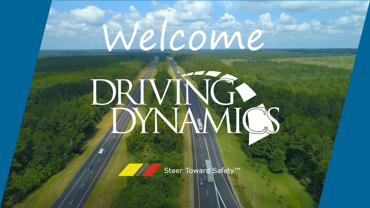 Driving Dynamics Fleet Driver Safety Training Company Overview