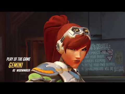 Steam Community :: Video :: VERY SATISFYING WIDOWMAKER MONTAGE (Overwatch)