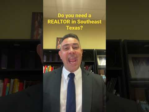 Need a REALTOR? Give me a call. Tim Williams 409-460-3777 Serving all of Southeast TEXAS. #realtor