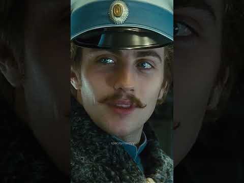 aaron taylor johnson as vronsky is so lana coded 🫶🏼 #aarontaylorjohnson #annakarenina #lanadelrey