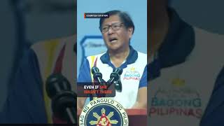 Flub or foreshadowing? Marcos skips mention of Camille Villar in ...