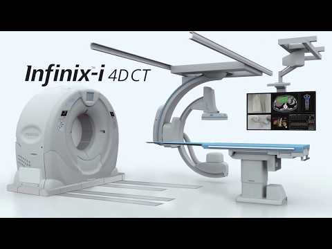 RSNA 2016: Infinix-i 4D CT Aquilion ONE ViSION Edition