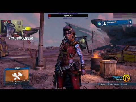 Steam Community :: Video :: Borderlands 3 Amara Play
