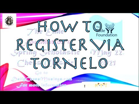 How to Register for The Eade Foundation’s Spring Scholastic Chess ...