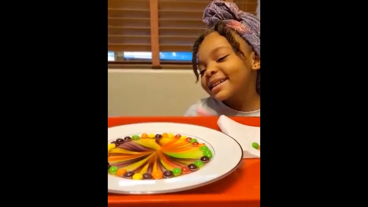 PETE'S PROJECTS - Skittles Rainbow