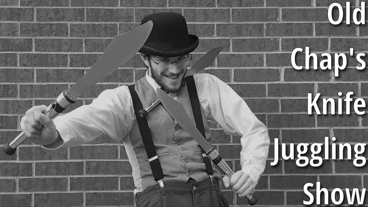 Hire Old Chap - Comedy Magician in Lawrence, Kansas