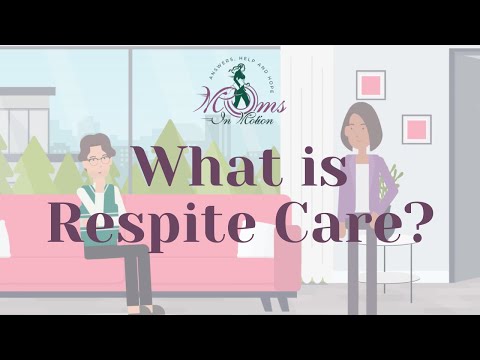 why respite is so important to me that I managed to raise the £4000 ...