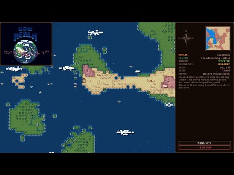 Steam Community :: Video :: Intro to Odd Realm - A Settlement ...
