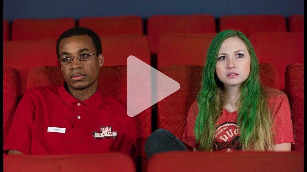 The Flick by Annie Baker - 2015