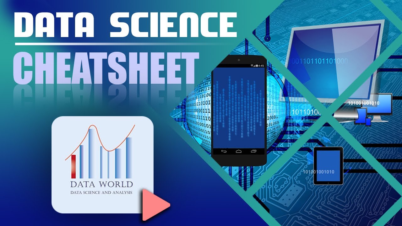 CHEATSHEET (Visualization by Python)