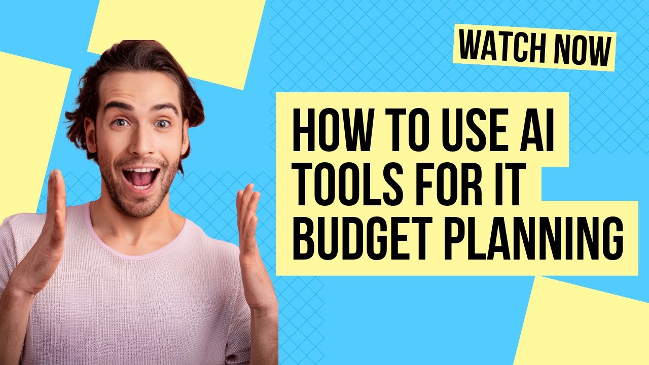 AI Tools for IT Budget Planning and Financial Forecasting Made Easy