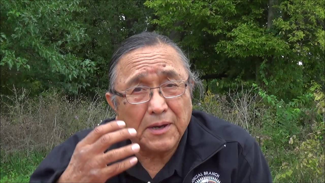 About Peacemaking - Robert Yazzie