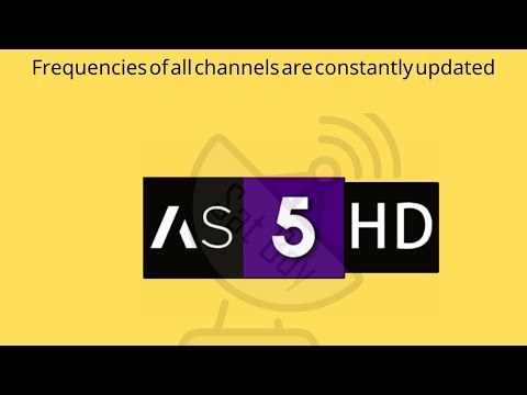 arena sport 5 frequency eutelsat 16A 16° East