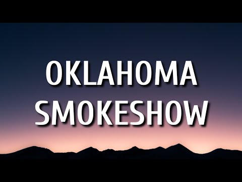 Zach Bryan - Oklahoma Smokeshow (Lyrics)