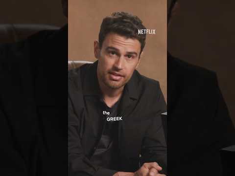 How to pronounce Theo James FULL name 👀