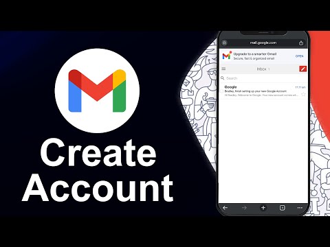 How To Create Gmail Account 2025 (Step By Step)