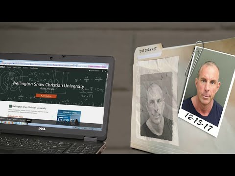 News 6 Investigates: Man accused of running psychology scam