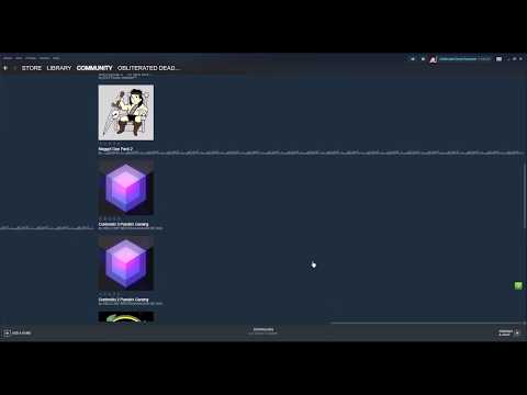Steam Community :: Video :: Gmod workshop glitch
