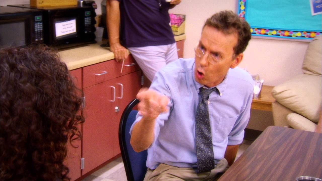 Texas Education Agency Teacher Ethics Training Module 3: Anger Management Discipline (Part 1 of 3)