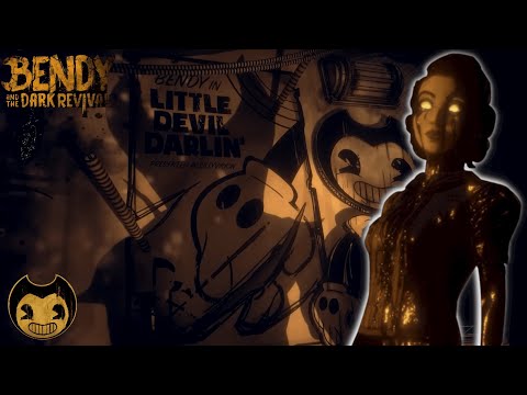 Steam Community :: Video :: BENDY AND THE DARK REVIVAL: Full Game ...
