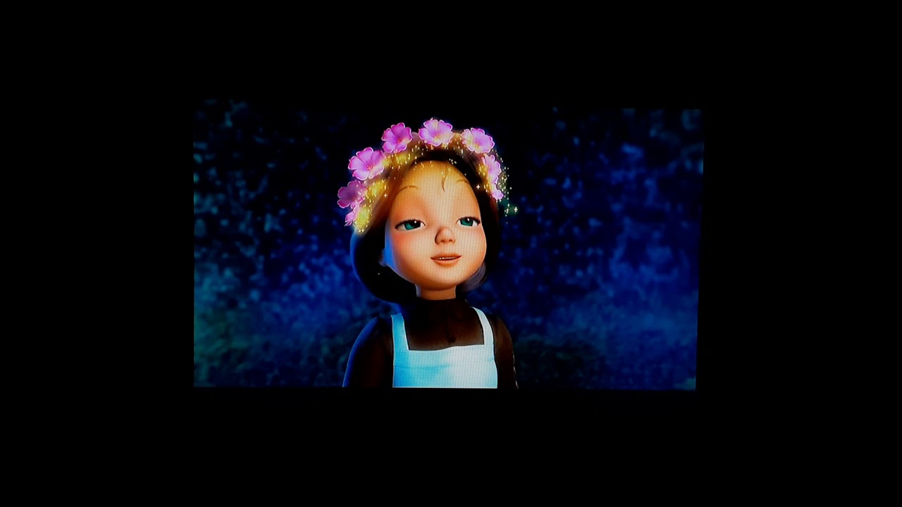 Tinker Bell (2008) Teaser Trailer 2006 of DVD (15th Anniversary Special)