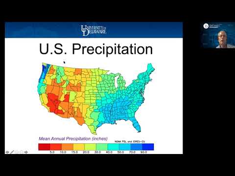 Ocean Currents 2021: Climate Change in Delaware and Around the World