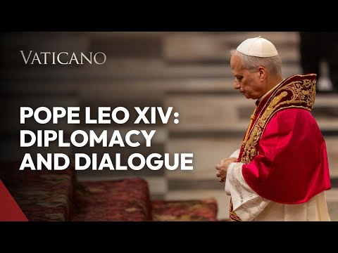 Pope Leo XIV: The New Pope of Peace and Dialogue | Vatican Update