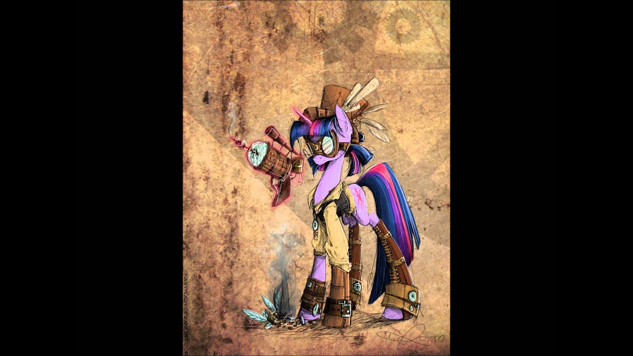 The Steampunk Princess Aria