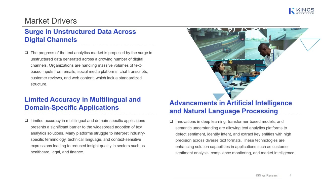 Text Analytics Market