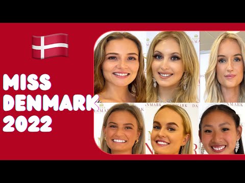 Miss Denmark 2022 results: Næstved’s Malou Posborg Peters crowned in ...