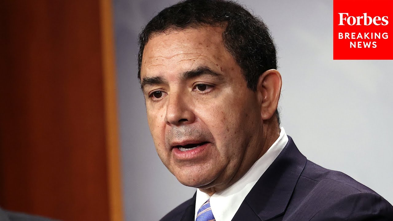 Henry Cuellar Announces Funding To Expand Laredo, Texas Airport