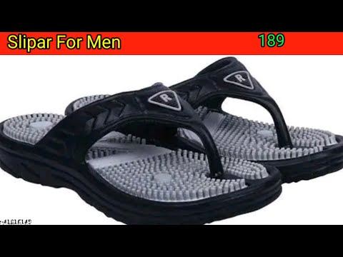 Comfortable Slippers For Men | Comfortable Footwear For Men