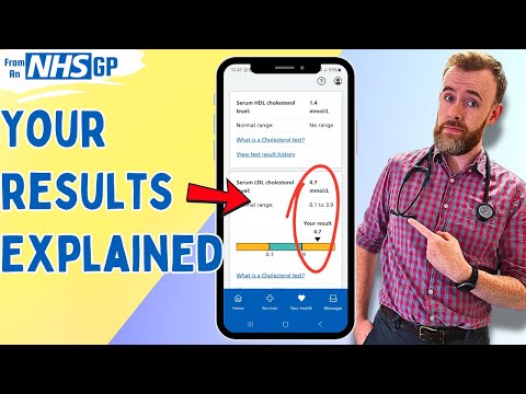 Cholesterol Tests explained by GP - the LDL/HDL traffic jam🚦