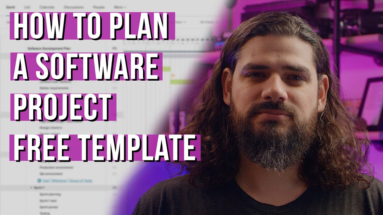 How to Plan a Software Project: Template | TeamGantt