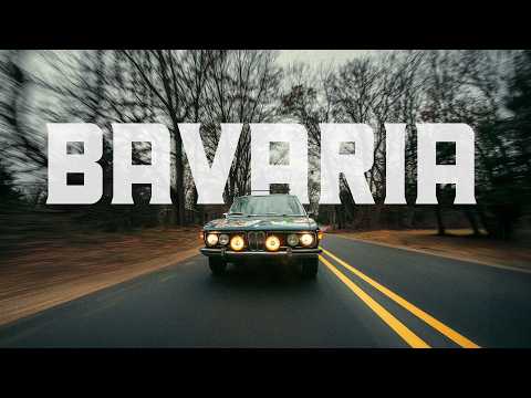 Rebuilding a Dream | 1973 BMW Bavaria