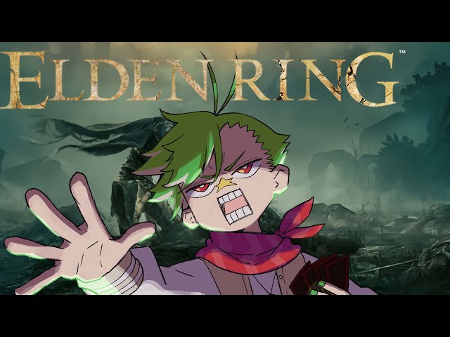 VOMS .net | 【ELDEN RING】RE:エルデン侍【大門地リューゴン】