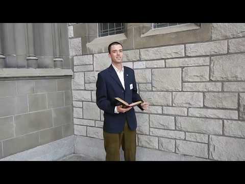 Elihu Yale, The Book of Job, and the Chapter of Elihu