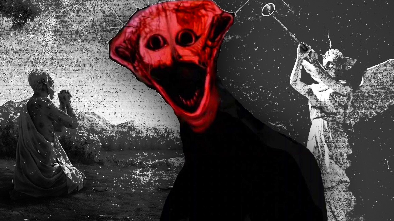 WARNING: SCARIEST ANALOG HORROR IN YEARS | The Boiled One