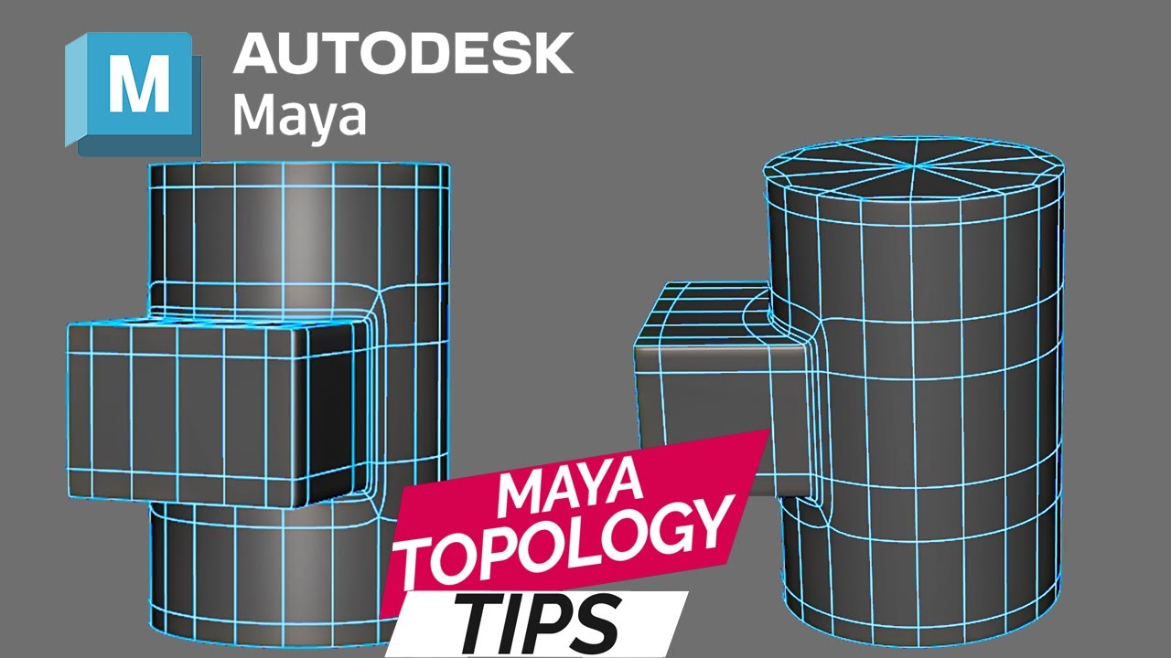 Autodesk Maya Topology Tips: Master Maya Topology Hacks!