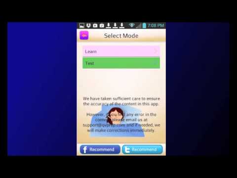 Free QVPrep Lite Nursing Caregiver PCA prep for nurses, Home Health Aides, Personal Care Assistants