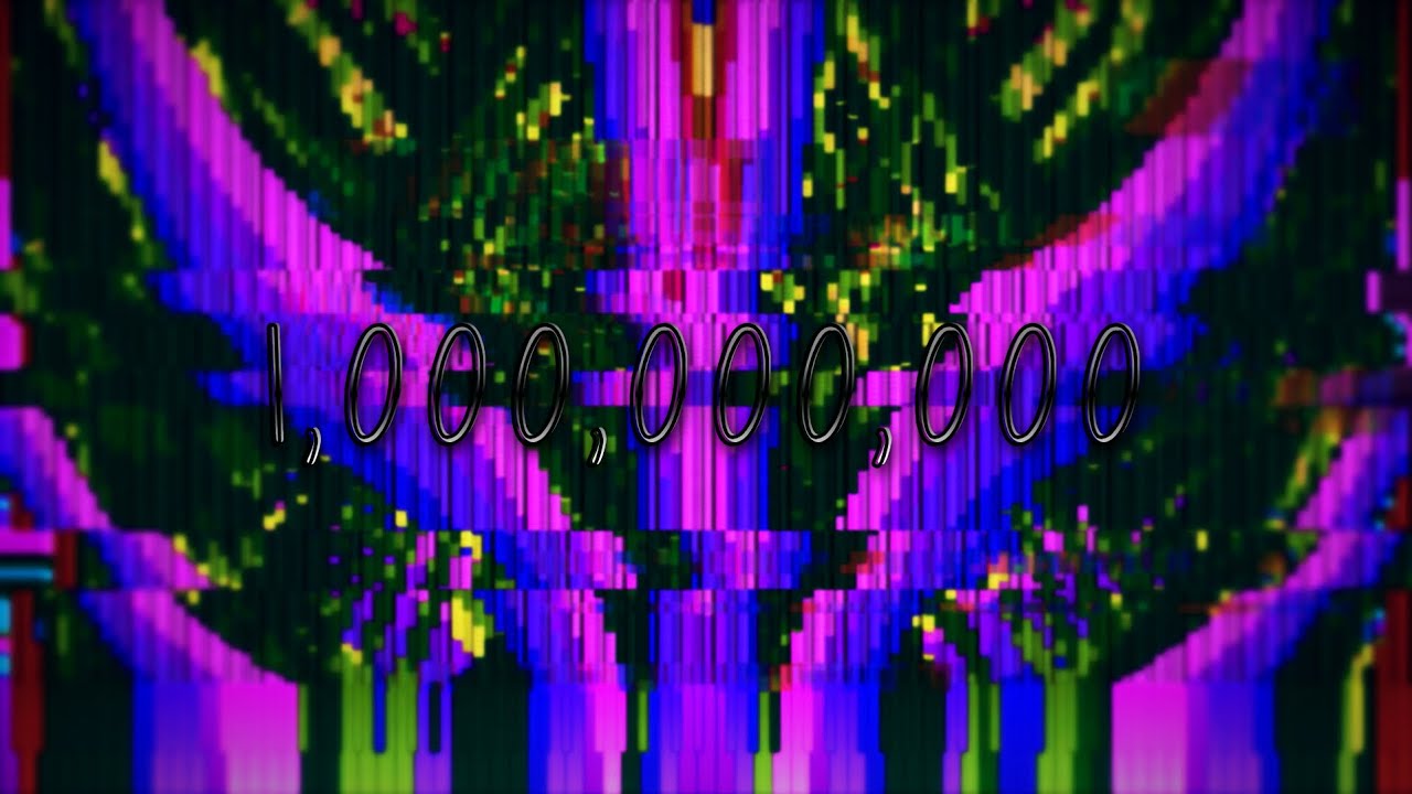 RUSH E WITH 1,000,000,000 NOTES